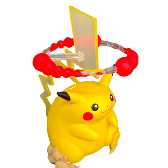 Toys | Pikachu Vmax Figure Premium Collection Pokemon Celebrations Tcg ...
